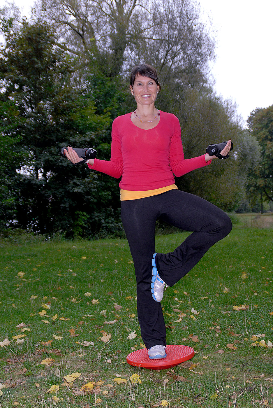 XCo Training – body in progress